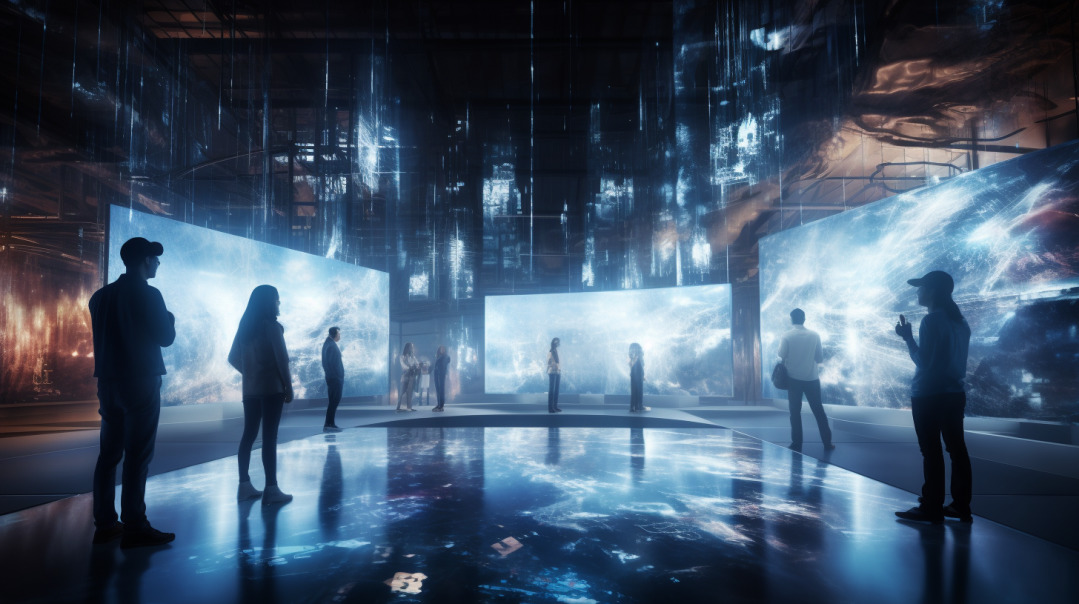 ArTech Team - ArTech Team - Laboratorio di arte e tecnologie immersive